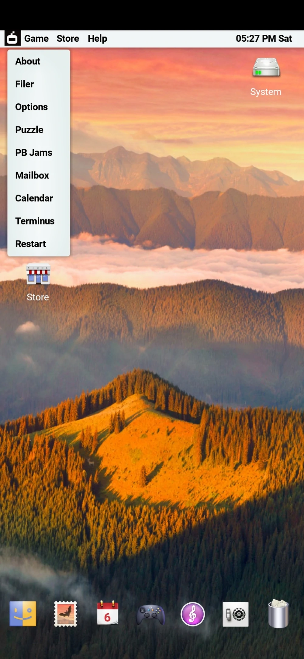 BarOS 10.III | Progressbar95 вики | Fandom