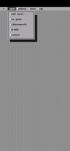 PB-DOS Shell | Progressbar95 Indonesia Wiki | Fandom