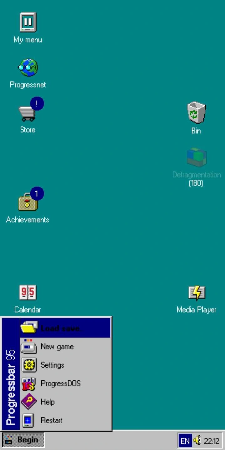 Progressbar 95 | Progressbar95 вики | Fandom
