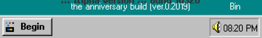 Taskbar | Progressbar95 Wiki | Fandom