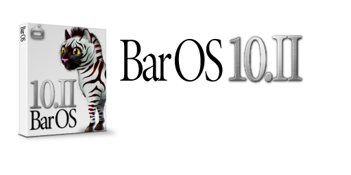 BarOS 10.II | Progressbar95 Wiki | Fandom