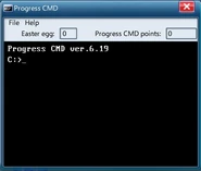 ProgressDOS | Progressbar95 Wiki | Fandom