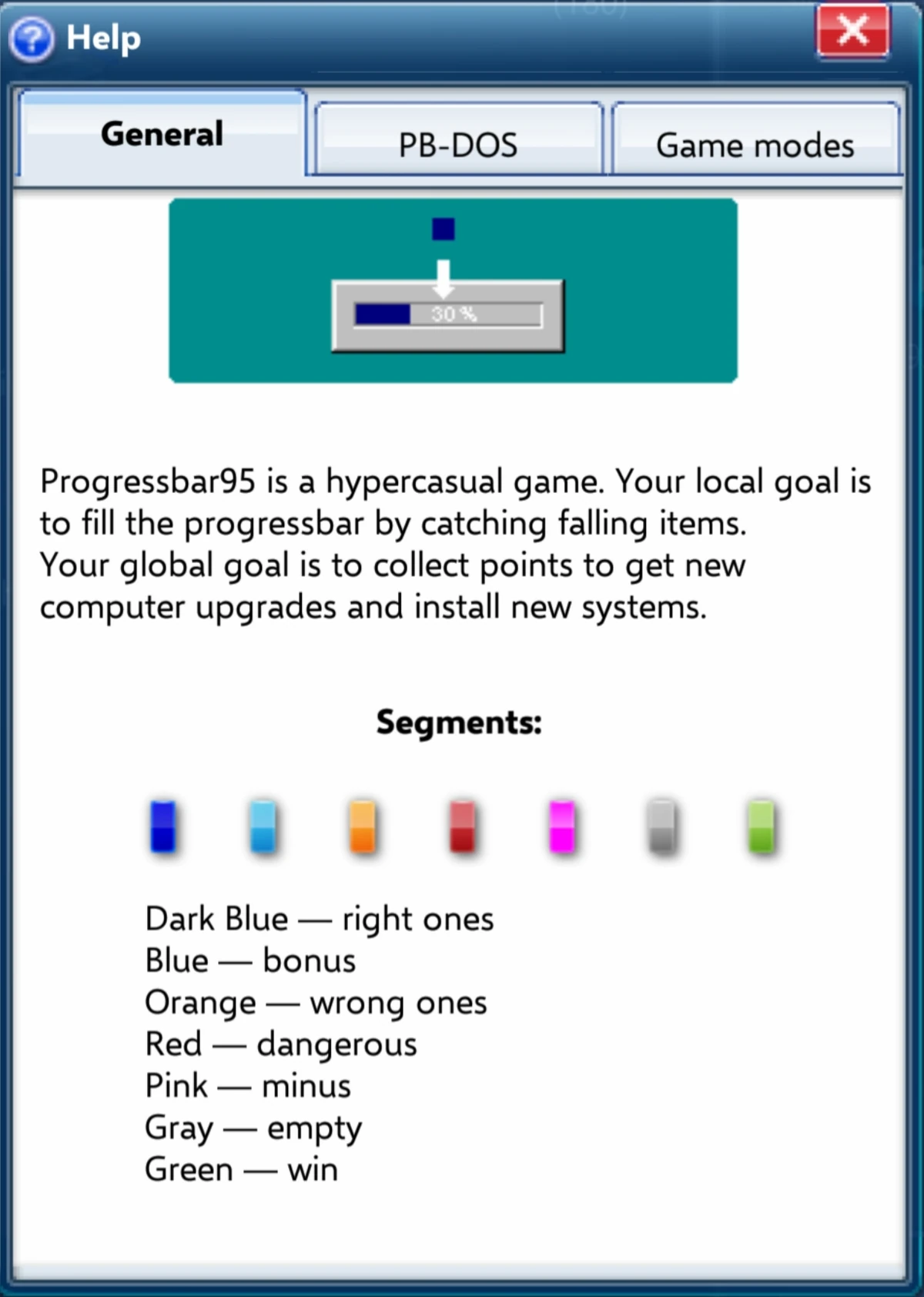 Help | Progressbar95 Wiki | Fandom