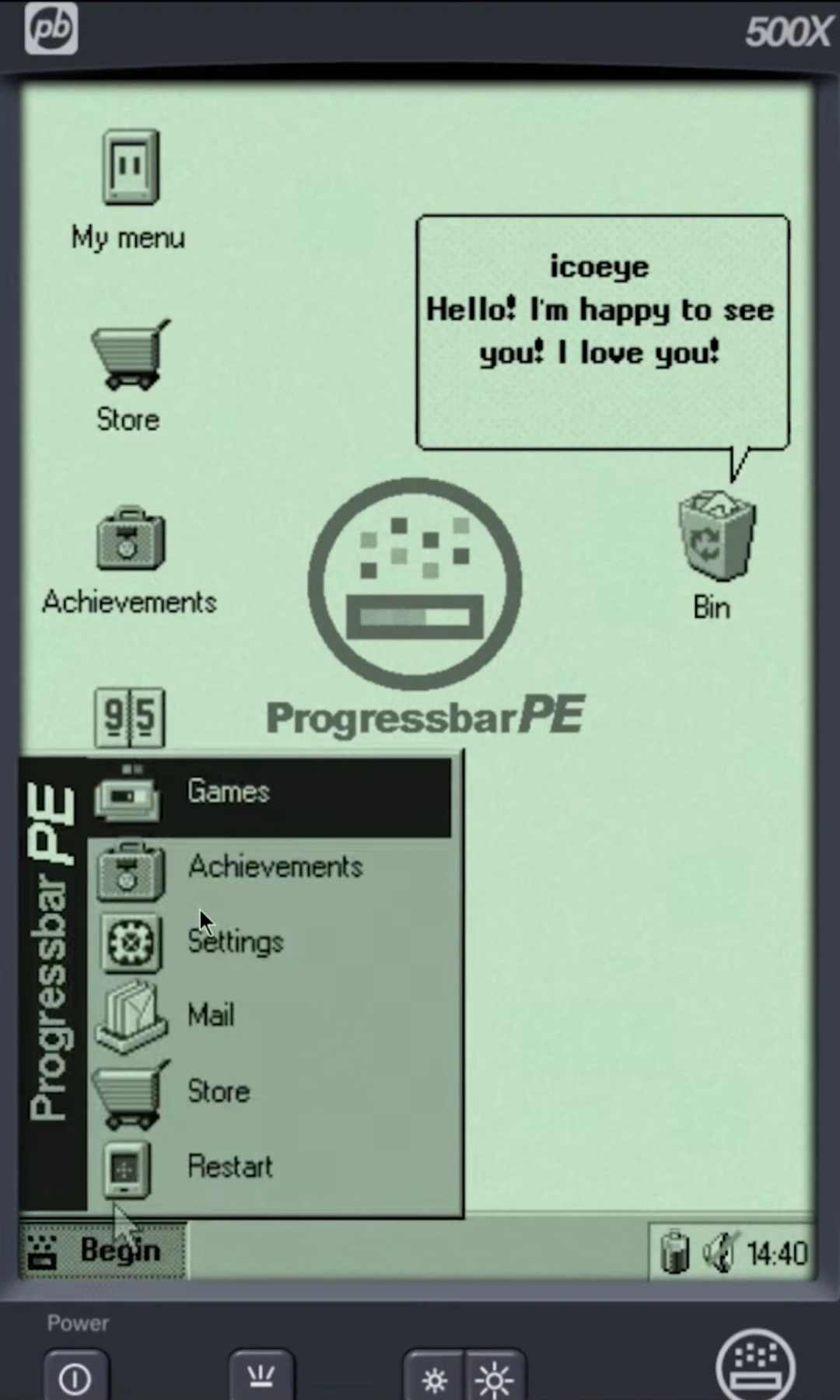 Progressbar PE | Progressbar95 Wiki | Fandom