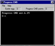 ProgressDOS | Progressbar95 Wiki | Fandom