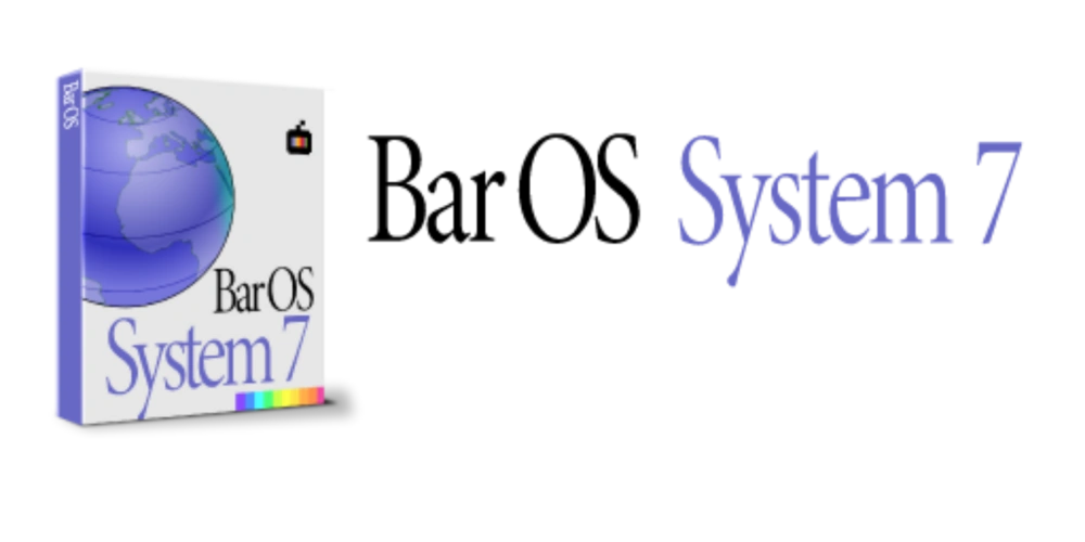 BarOS 7 | Progressbar95 Wiki | Fandom