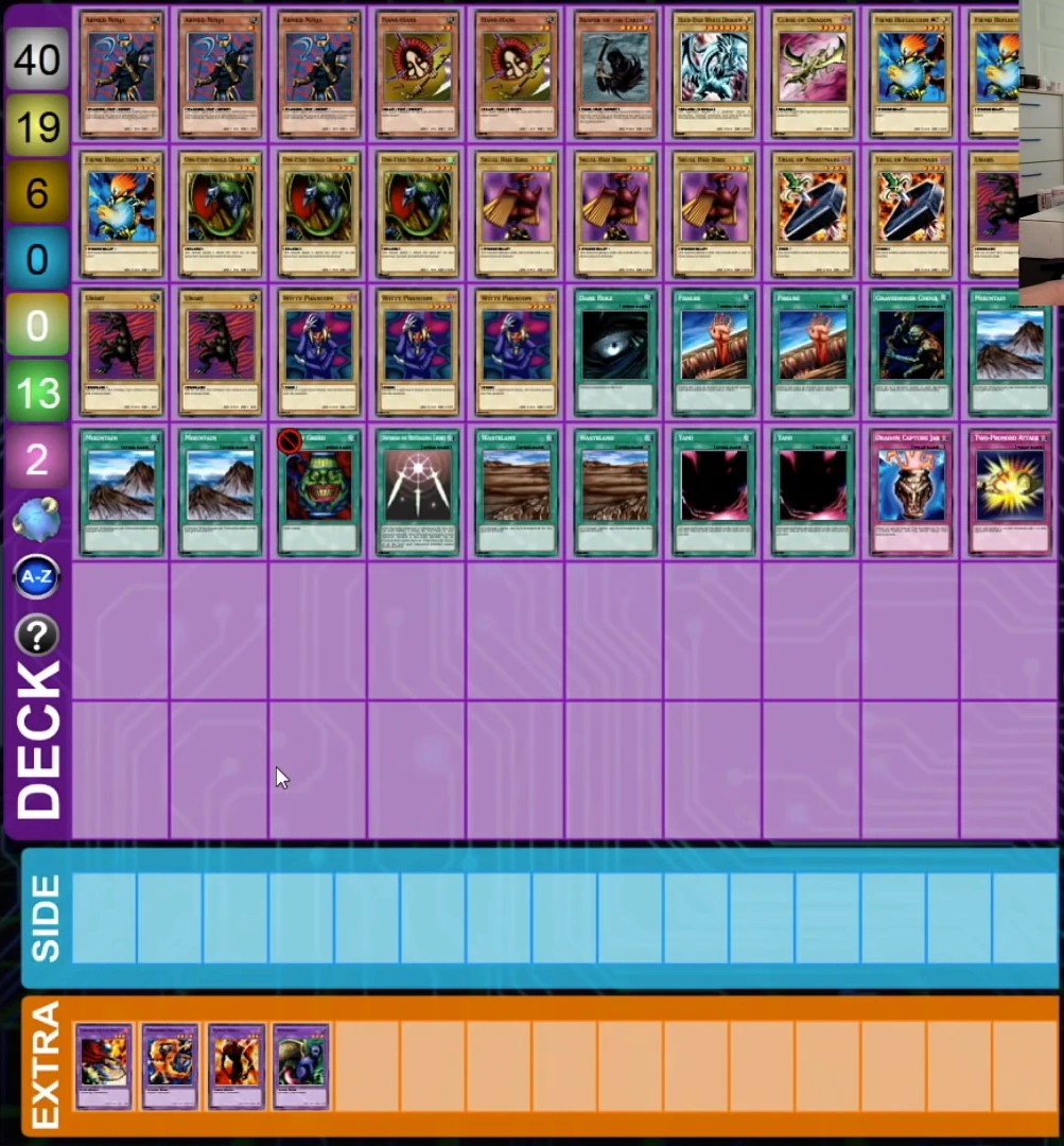 Nyhmnim's Progression Series Decks | Yu-Gi-Oh! Progression Series Wiki | Fandom
