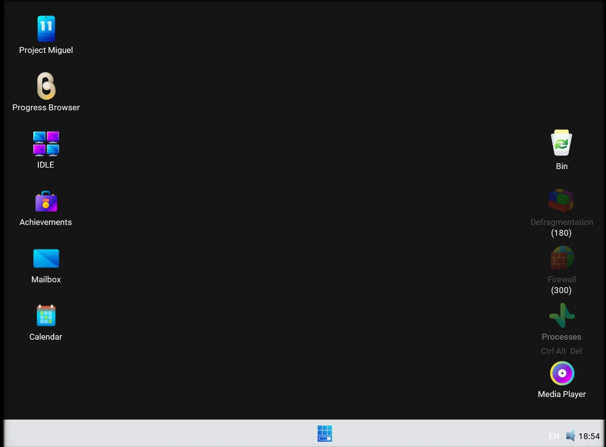 Project Miguel | Progressmod95 Wiki | Fandom