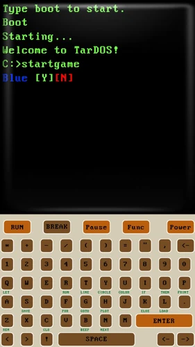 TarDOS | Progressmod95 Wiki | Fandom