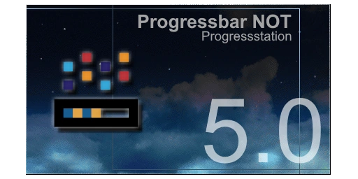 Progressbar NOT 5.0 Betas | Progressmod95 Wiki | Fandom