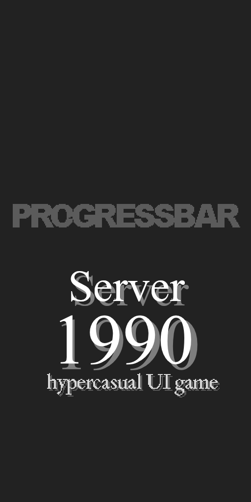 Progressbar Server 1990 | Progressmod95 Wiki | Fandom