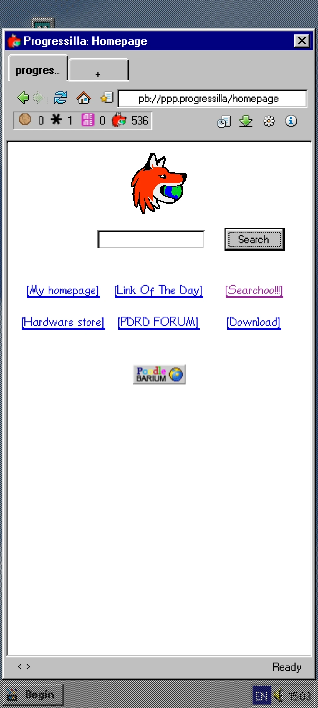 Progressilla Browser | Progressmod95 Wiki | Fandom