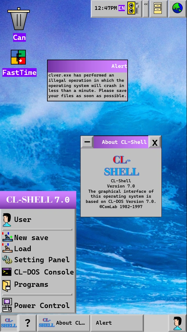 CL-Shell 7.0 | Progressmod95 Wiki | Fandom