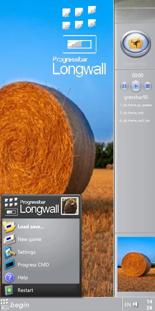 Progressbar Longwall | Progressmod95 Wiki | Fandom