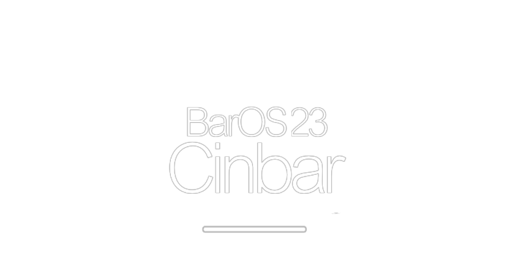 BarOS 23 | Progressmod95 Wiki | Fandom