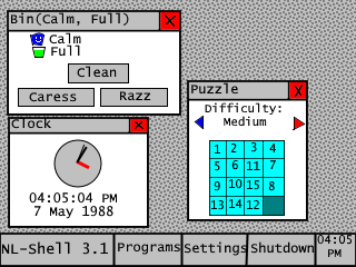 NL-DOS Shell 3.1 Plus | Progressmod95 Wiki | Fandom