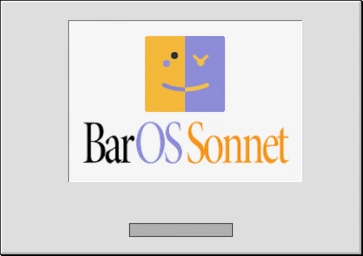 BarOS Sonnet | Progressmod95 Wiki | Fandom
