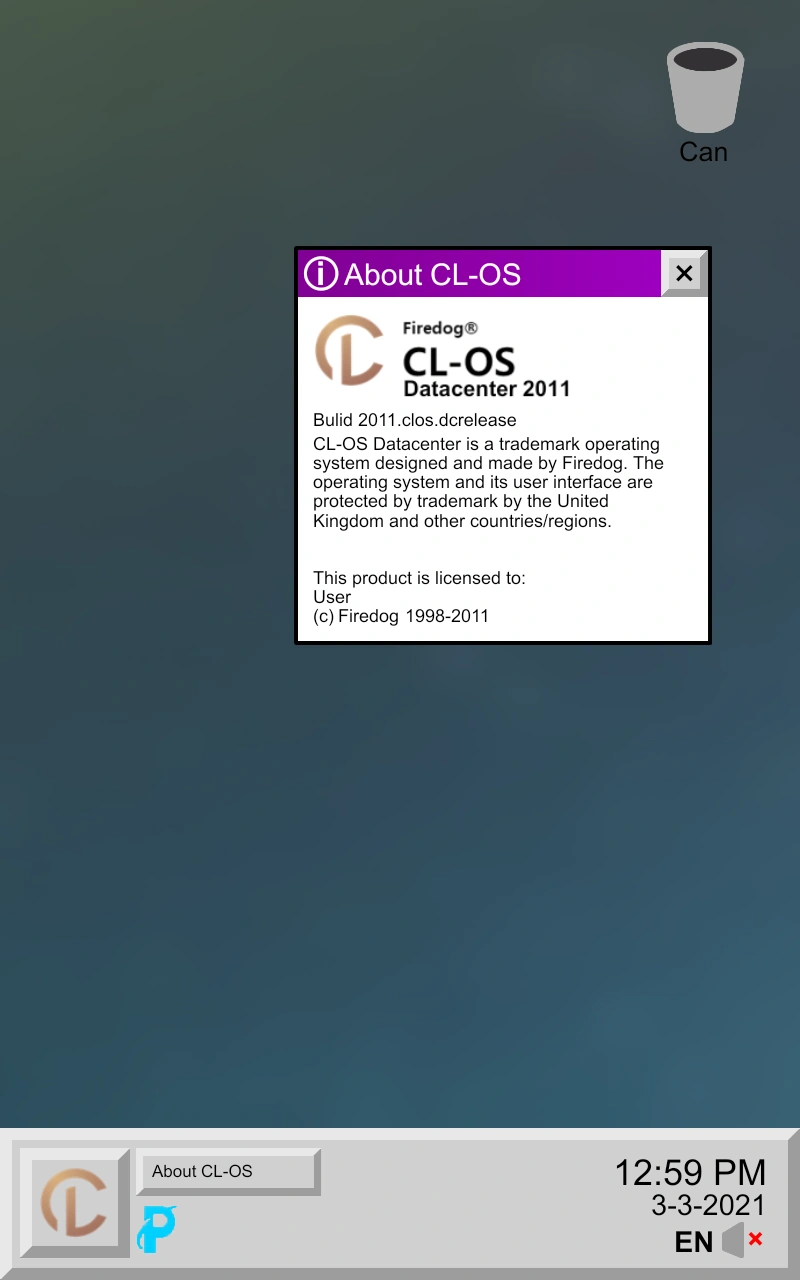 CL-OS Datacenter 2011 | Progressmod95 Wiki | Fandom