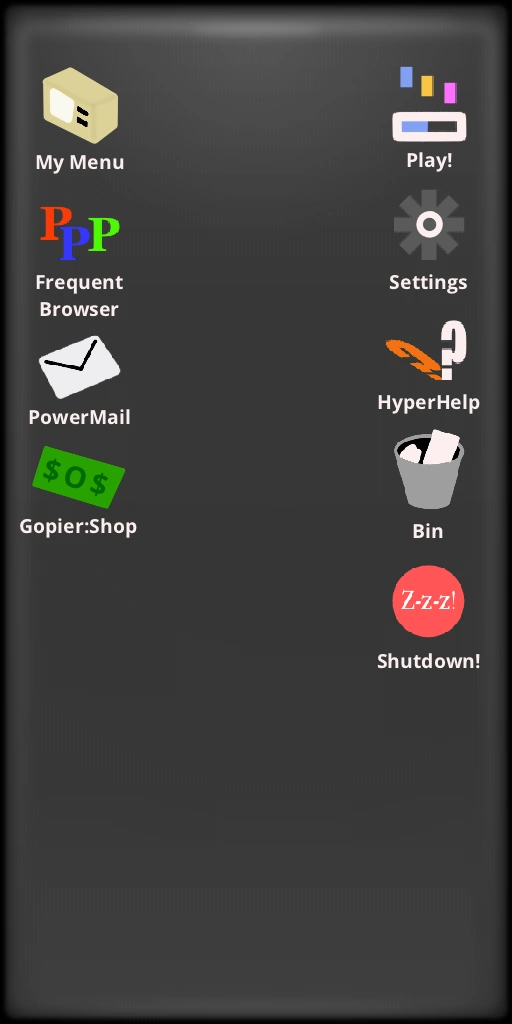 Gopier:OS | Progressmod95 Wiki | Fandom