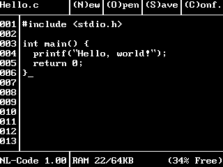 Neo-Level Code | Progressmod95 Wiki | Fandom