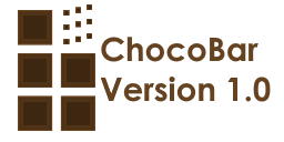 ChocoBar 1.0 | Progressmod95 Wiki | Fandom