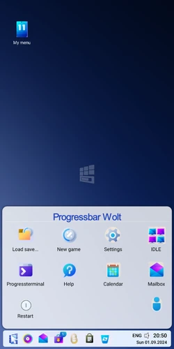 Progressbar Wolt | Progressmod95 Wiki | Fandom