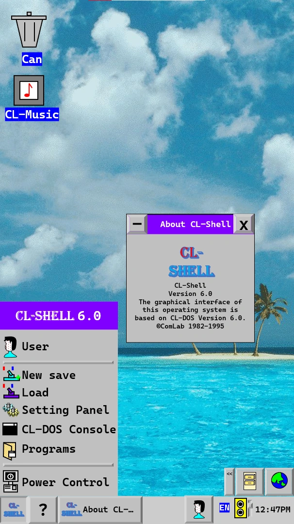 CL-Shell 6.0 | Progressmod95 Wiki | Fandom