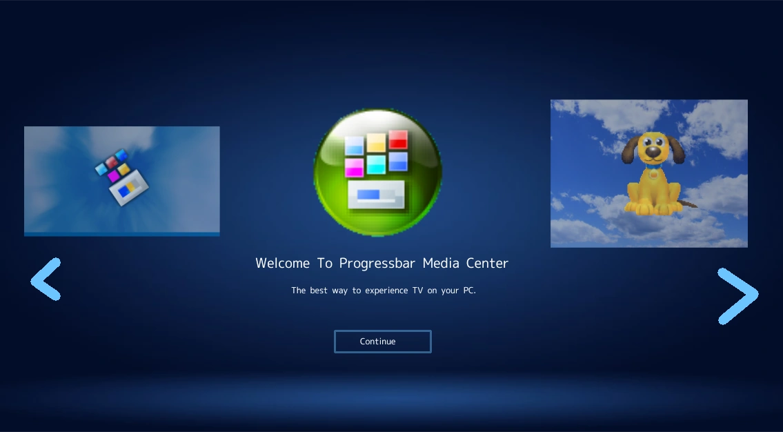 Progressbar Media Center | Progressmod95 Wiki | Fandom