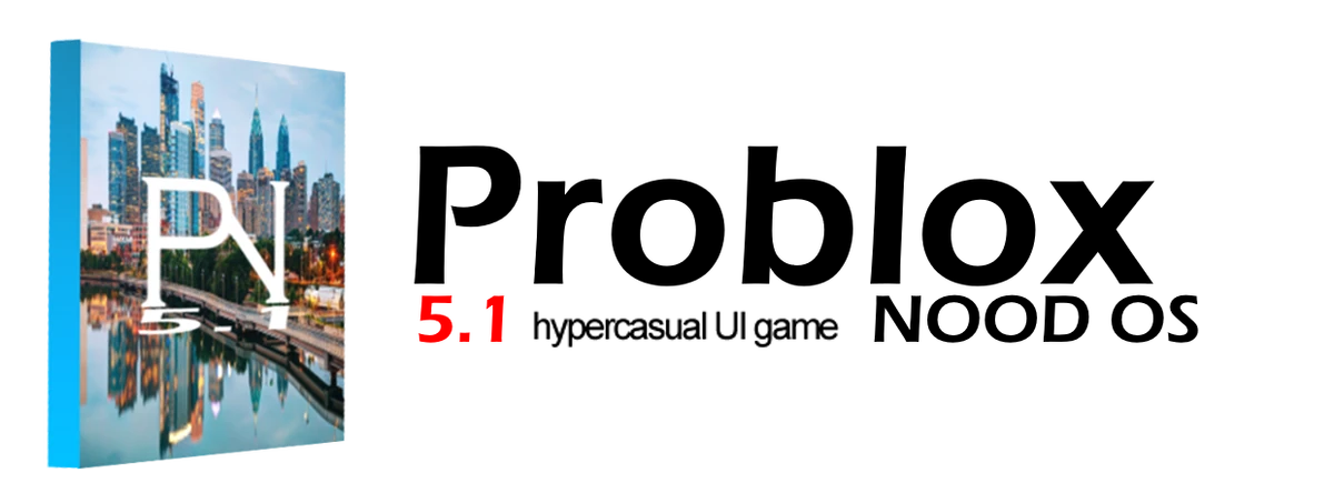 Problox Nood OS 51 | Progressmod95 Wiki | Fandom