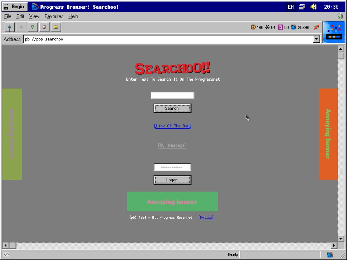 Progress Browser OS | Progressmod95 Wiki | Fandom