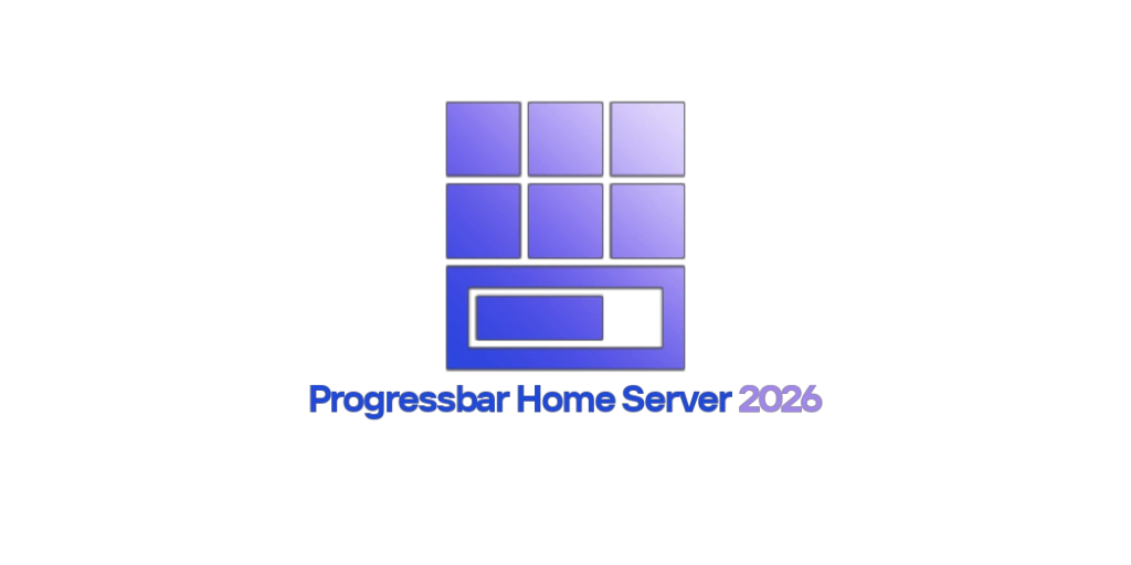 Progressbar Home Server 2026 | Progressmod95 Wiki | Fandom