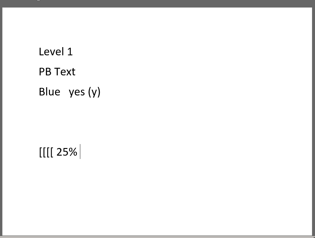 Progressbar Text | Progressmod95 Wiki | Fandom