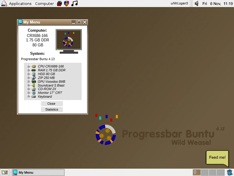 Progressbar Buntu (Archived) | Progressmod95 Wiki | Fandom