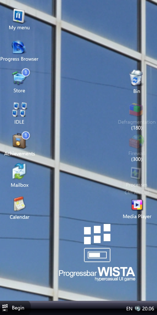 Progressbar Wista Beta | Progressmod95 Wiki | Fandom