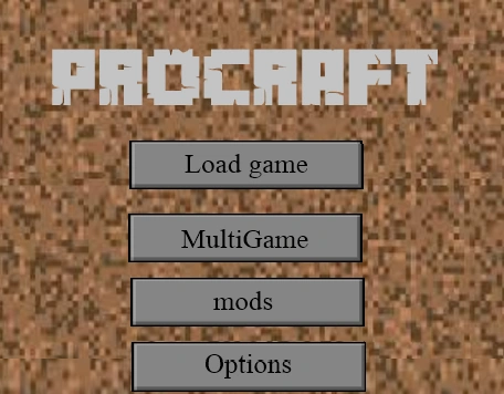 ProCraft | Progressmod95 Wiki | Fandom