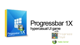 Progressbar 1X with Progresstoys and Media Center | Progressmod95 Wiki ...