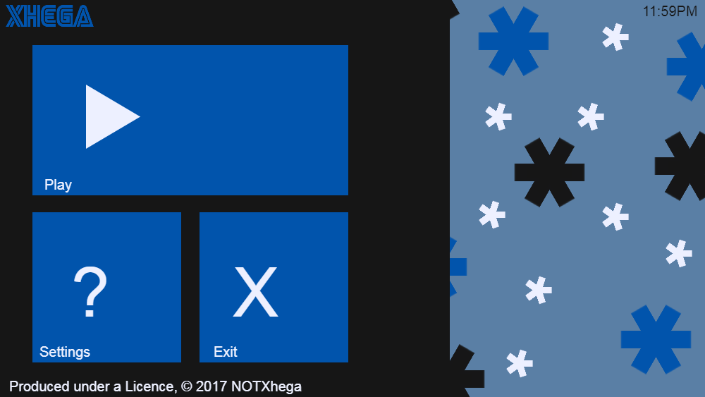 Xhega New VisionCast | Progressmod95 Wiki | Fandom