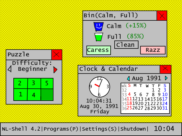 NL-DOS Shell 4.2 | Progressmod95 Wiki | Fandom