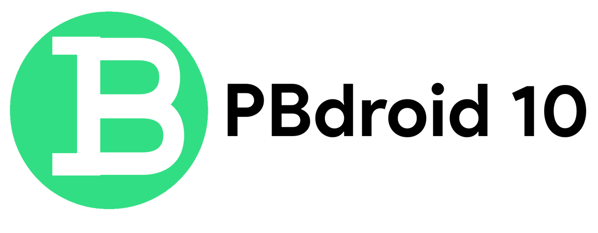 PBDroid 10 | Progressmod95 Wiki | Fandom
