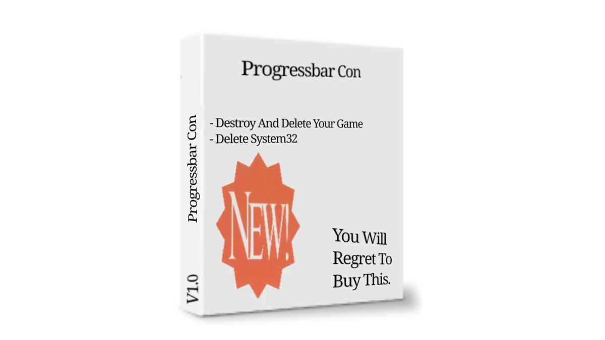 Progressbar Con | Progressmod95 Wiki | Fandom