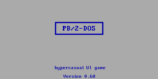 PB/2-DOS | Progressmod95 Wiki | Fandom