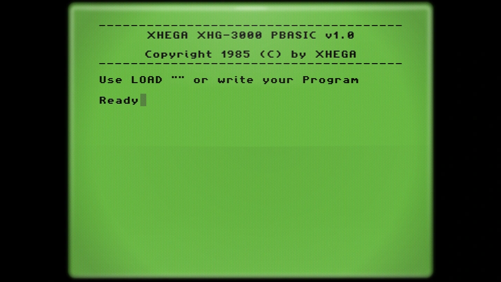 XHEGA PBASIC | Progressmod95 Wiki | Fandom
