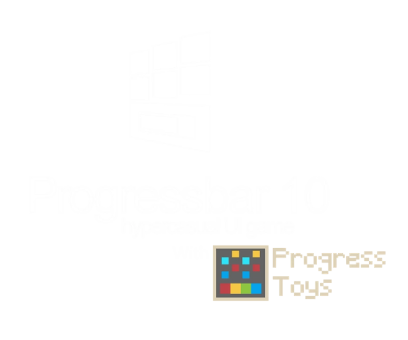 Progressbar 10 with ProgressToys | Progressmod95 Wiki | Fandom