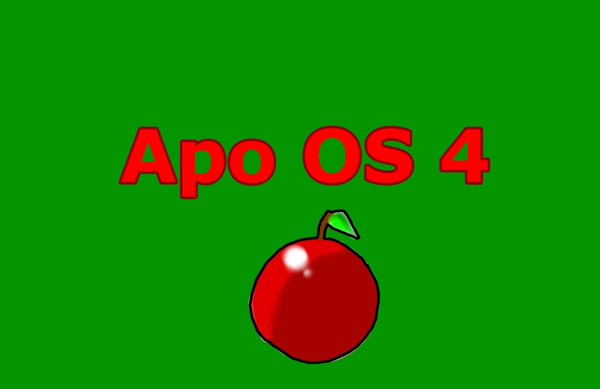 Apo OS 4 | Progressmod95 Wiki | Fandom