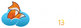 Skyfox OS 13 | Progressmod95 Wiki | Fandom
