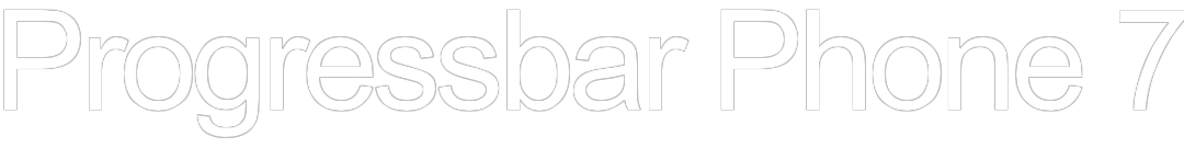 Category:Progressbar Mobile | Progressmod95 Wiki | Fandom