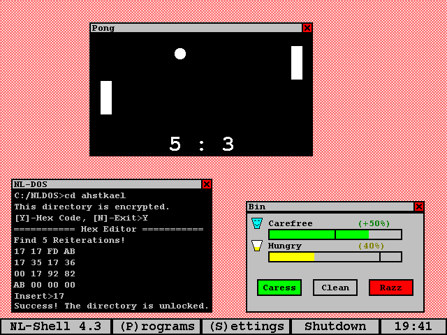 NL-DOS Shell 4.3 | Progressmod95 Wiki | Fandom