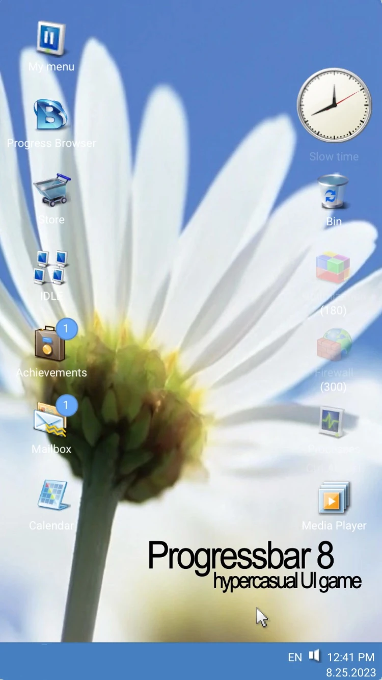 Progressbar 8 | Progressmod95 Wiki | Fandom