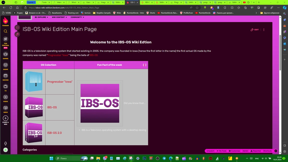 User blog:Ractangle's second acc/I think i will make a wiki based on the IBS-OS i made days ago ...