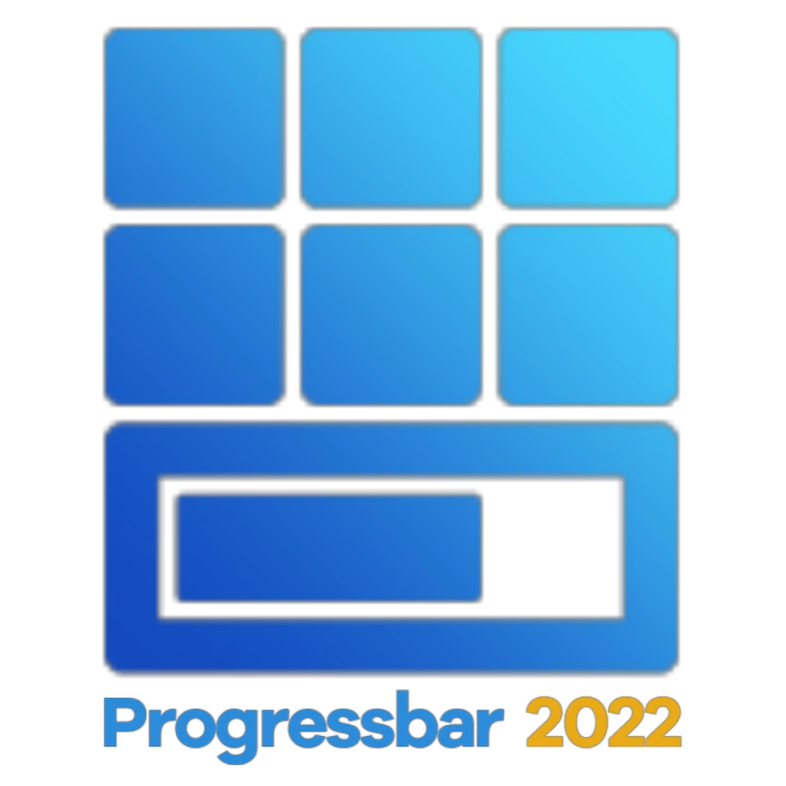 Progressbar 2022 | Progressmod95 Wiki | Fandom
